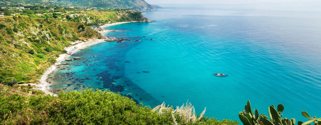 Kalabrien (Italien) → 25x schönste Orte, Tipps & Unterkünfte