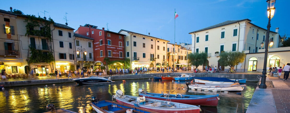 Lazise Urlaub → 13x Tipps & Hightlights + wo übernachten?