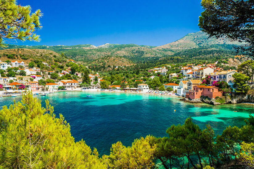 Die 15 schönsten Städte, Dörfer & Urlaubsorte Griechenlands!