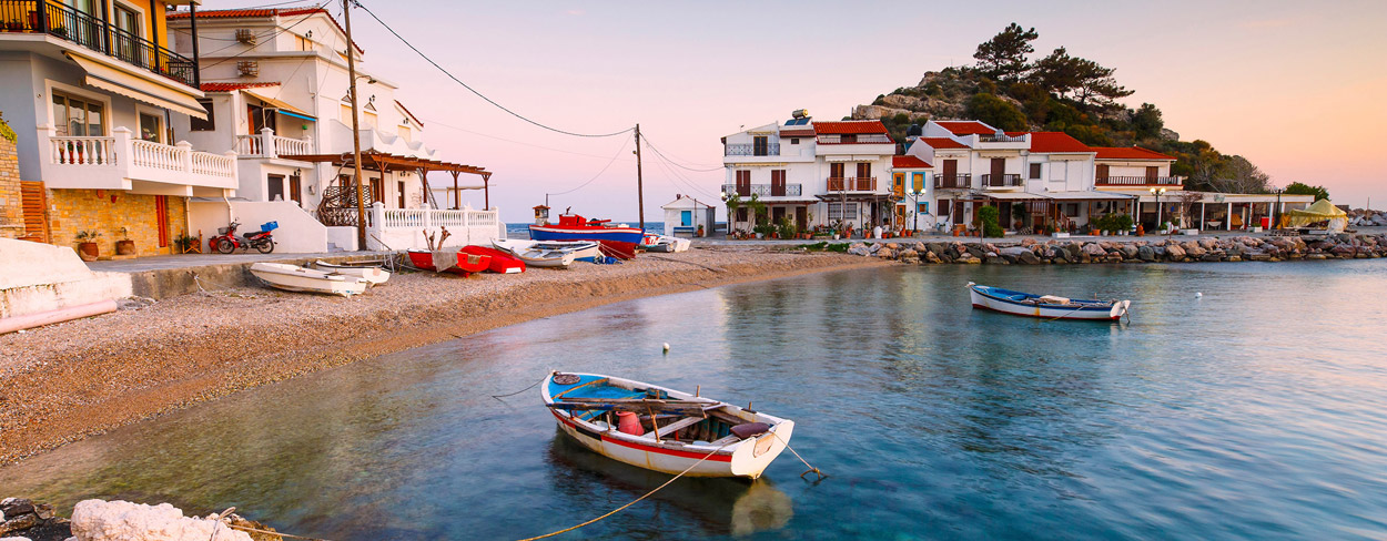 Urlaub Auf Samos Gefhrlich