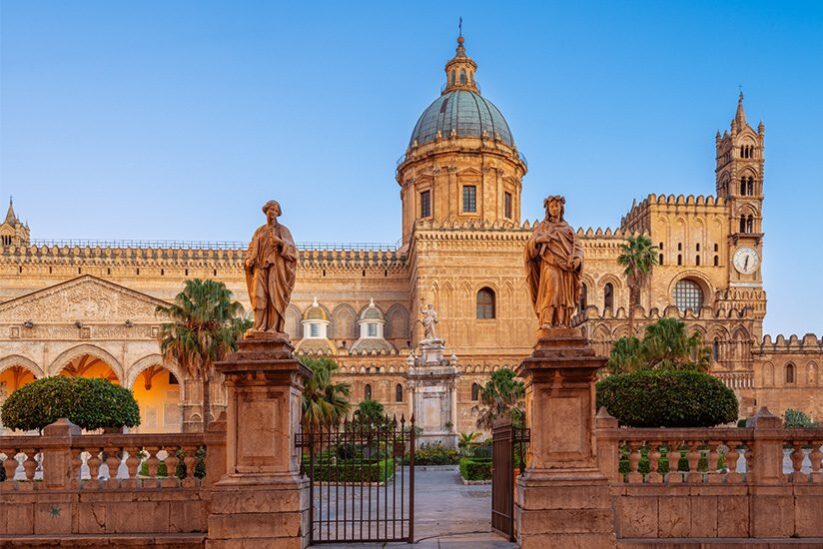 Palermo (Sizilien) → 10x Sehenswertes + Tipps für die Unterkunft!