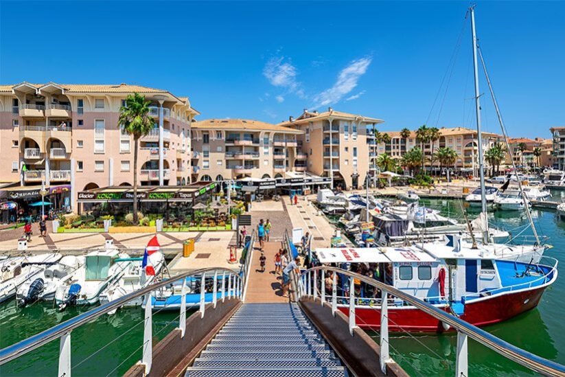 Fréjus (Côte d'Azur): alle Highlights, Infos & Tipps für Ihren Urlaub!