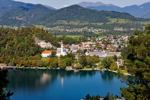 Bleder See Urlaub - umfassende Seite mit vielen Tipps